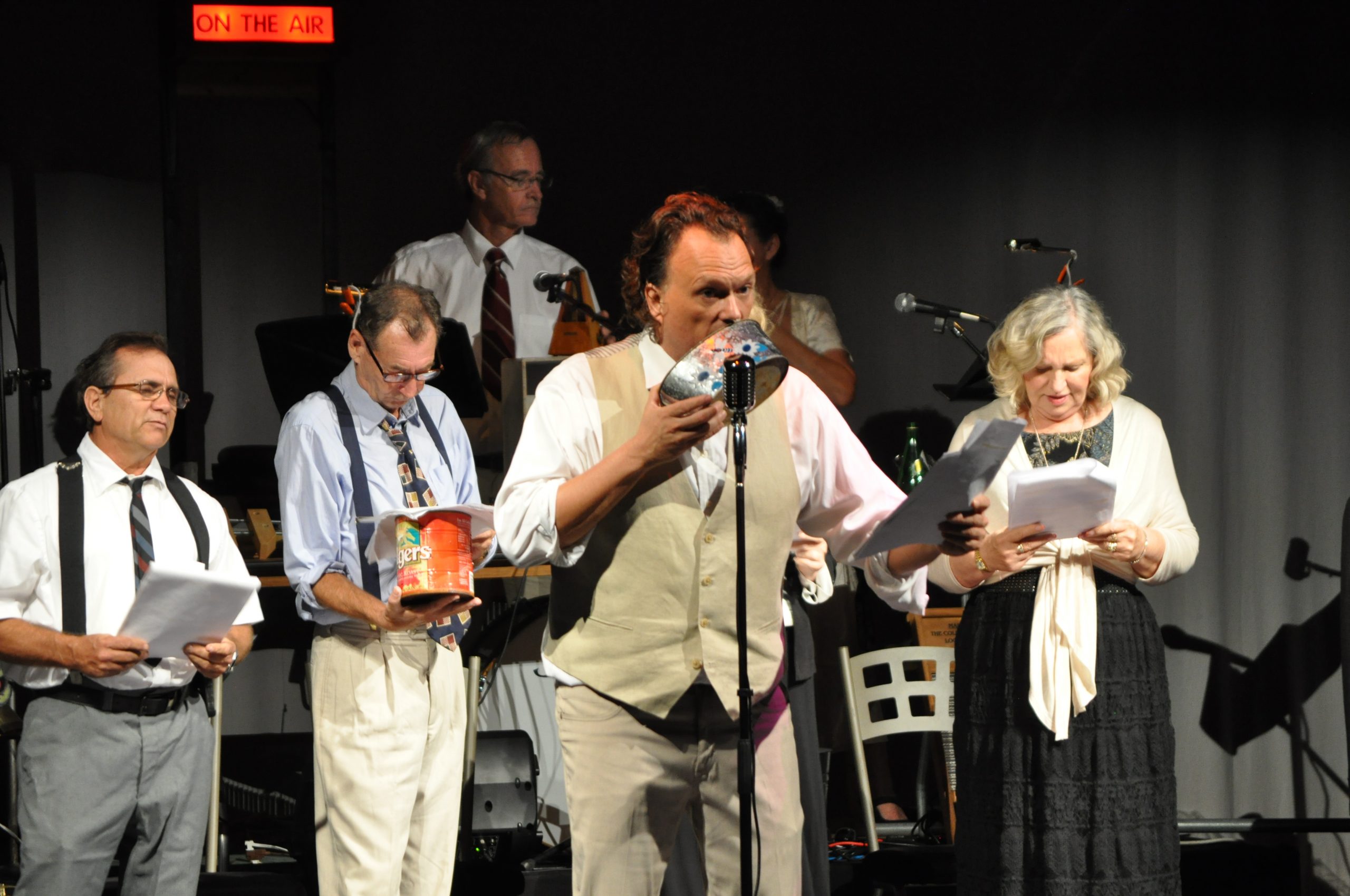 The Key Players – Community Theatre in the Upper Keys